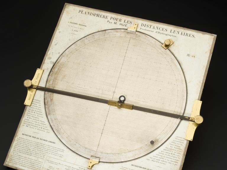 Lunar longitude calculator | Science Museum Group Collection