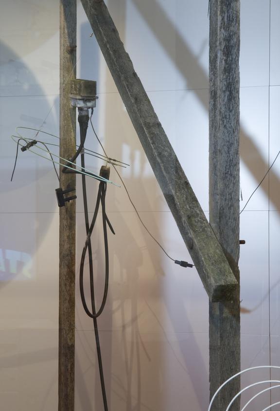 Parts from the Cambridge Interplanetary Scintillation Array | Science ...