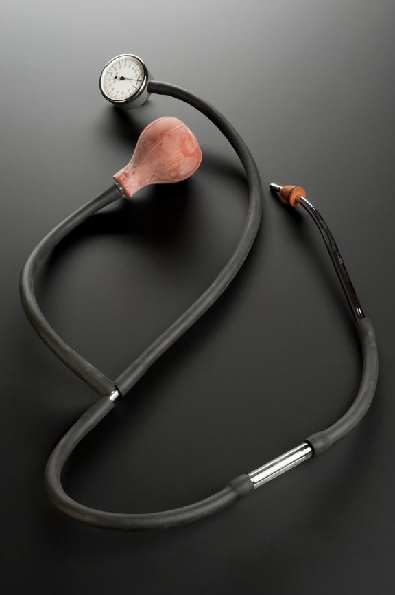 Bonney's apparatus to determine restricted Fallopian tubes, England ...