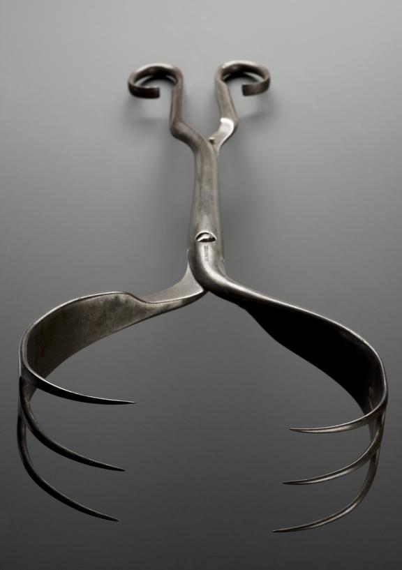 Cephalotribe; obstetric tool, Geneva, Switzerland, 1750-1850 | Science ...