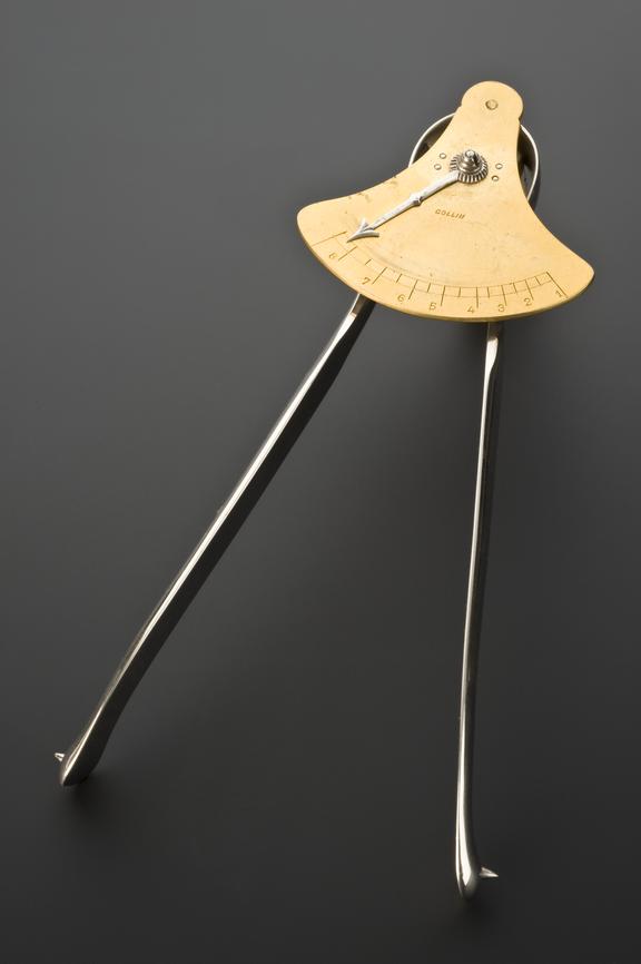 Pelvimeter, Paris, France, 1851-1900 | Science Museum Group Collection