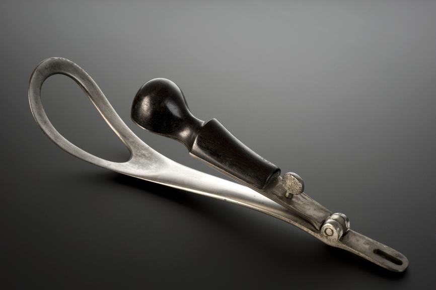 Obstetrical vectis, United Kingdom, 1801-1900 | Science Museum Group ...
