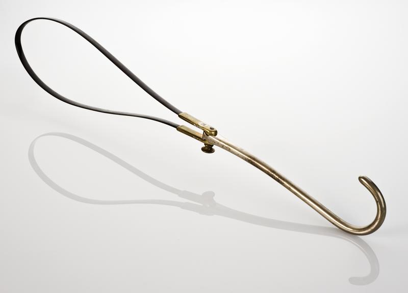 Blunt hook and fillet, Europe, 1871-1930 | Science Museum Group Collection