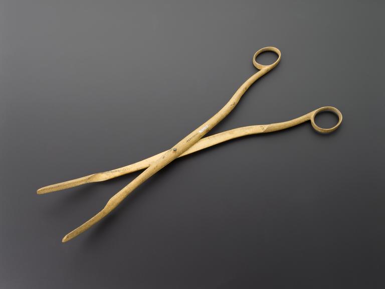 Uterine forceps, model, London, England,1822-1869 | Science Museum ...