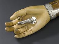 Prosthetic arm, London, 1903-1913 | Science Museum Group Collection