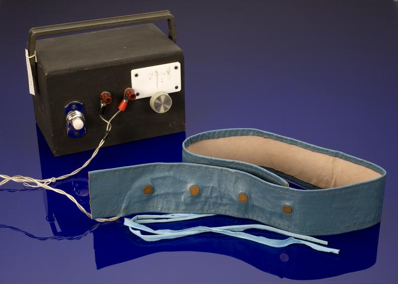 Aversion therapy machine | Science Museum Group Collection