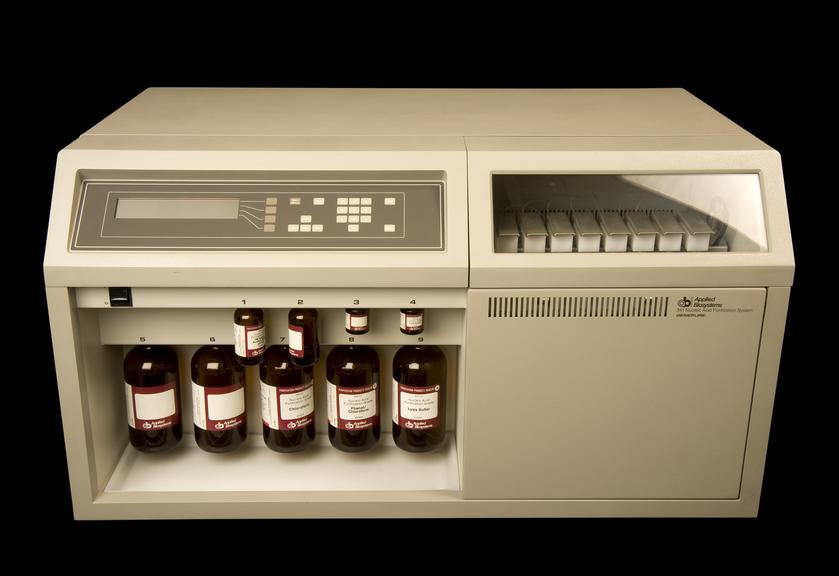 Nucleic Acid Purification System | Science Museum Group Collection