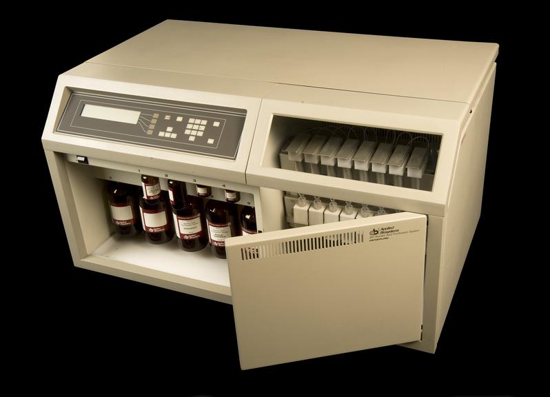 Nucleic Acid Purification System | Science Museum Group Collection