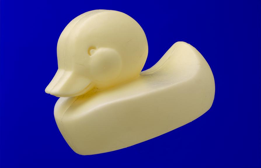'The First Years' 'Friendly Floatee', plastic duck, 1990-1992 | Science ...