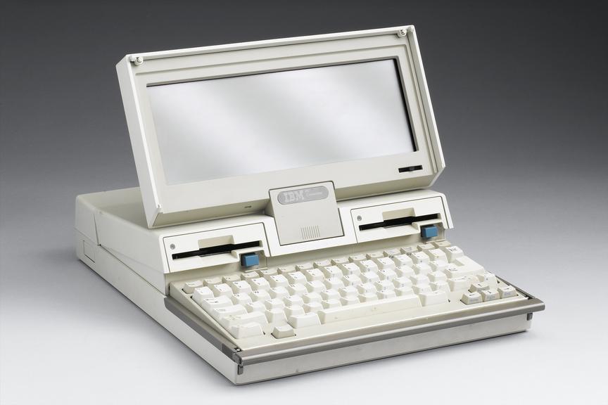 IBM 5140 laptop computer | Science Museum Group Collection