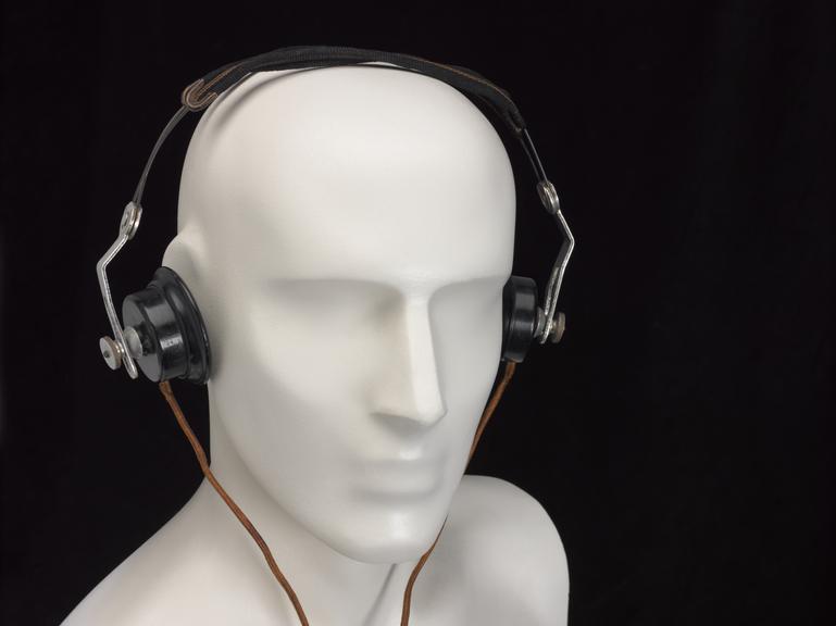 Lissen Headphones, 1922-1930 | Science Museum Group Collection