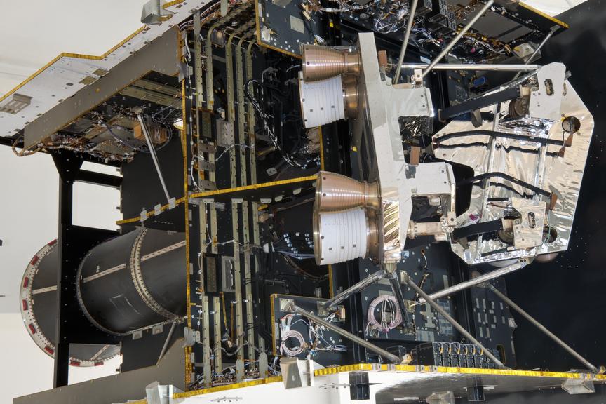 Eurostar 3000 satellite, 2000 | Science Museum Group Collection