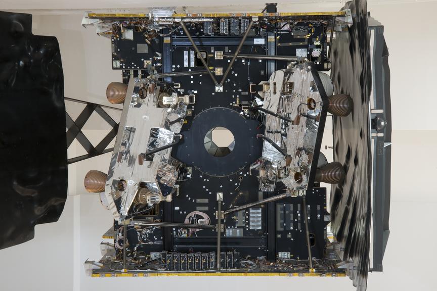 Eurostar 3000 satellite, 2000 | Science Museum Group Collection
