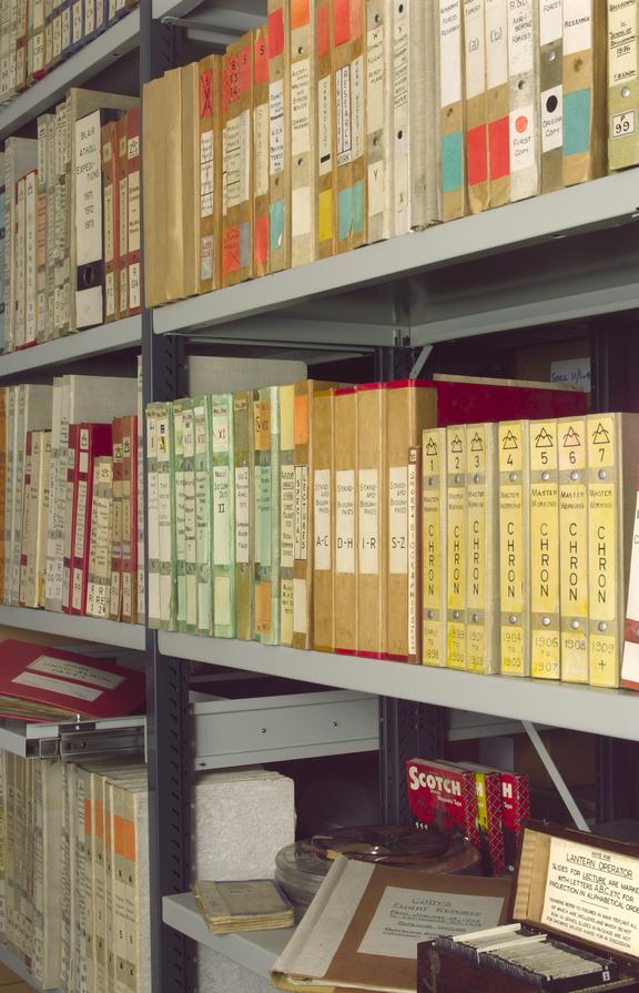 The P.B. Walker papers | Science Museum Group Collection
