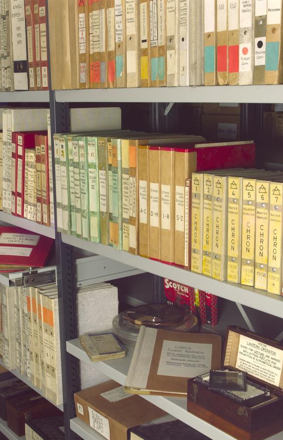 The P.B. Walker papers | Science Museum Group Collection