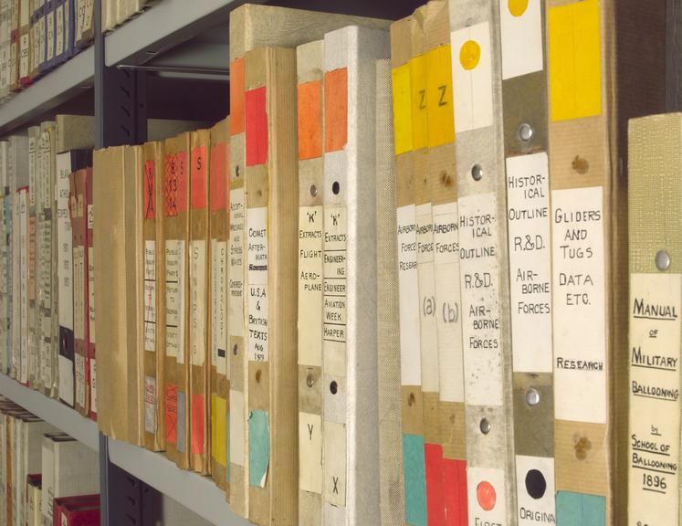 The P.B. Walker papers | Science Museum Group Collection