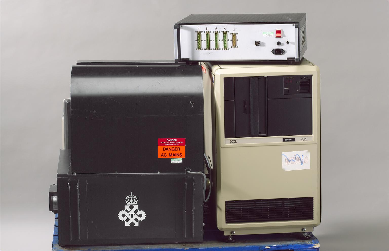 Parallel Processor Computer | Science Museum Group Collection