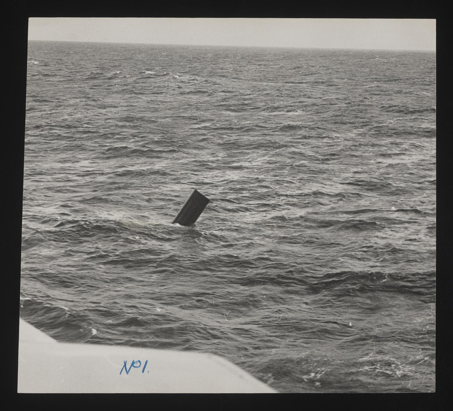 A photographic print of Industry, Fuel & Power, Oil & Gas From Sea Bed ...