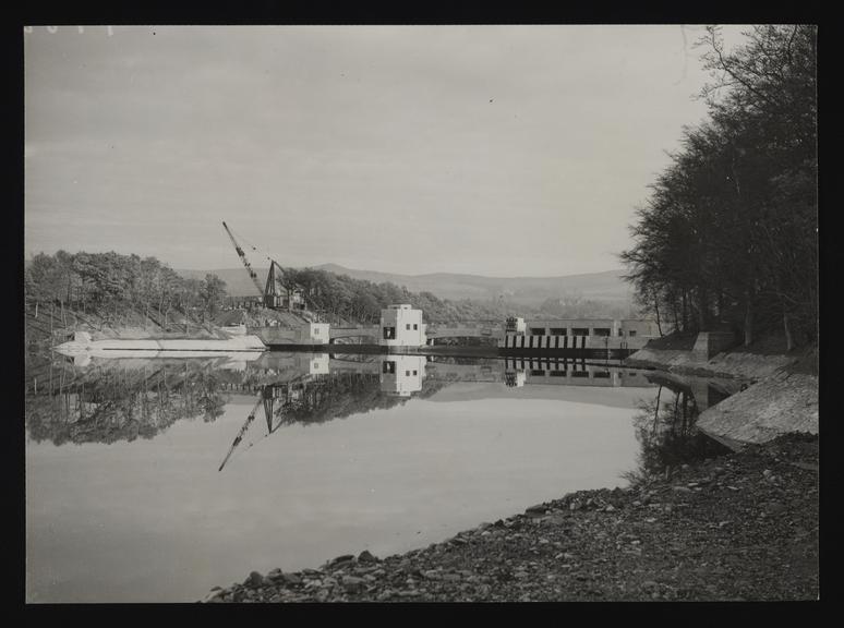 A photographic print of Industry, Fuel & Power, Electricity - Water ...