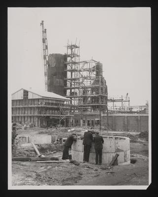 A photographic print of Industry, Fuel & Power, Oil - Refineries - Isle ...
