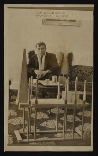 A photographic print of Industry, Fuel & Power, Oil & Gas From Sea Bed ...