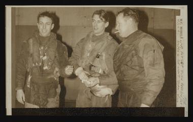 A photographic print of Industry, Fuel & Power, Oil & Gas From Sea Bed ...