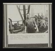 A photographic print of Industry, Fuel & Power, Oil & Gas From Sea Bed ...