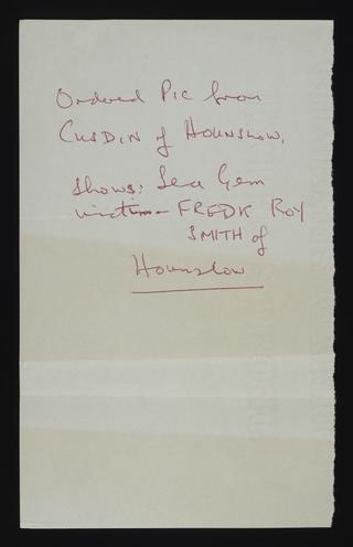 A document of Industry, Fuel & Power, Oil & Gas From Sea Bed (North Sea ...