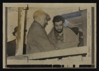 A photographic print of Industry, Fuel & Power, Oil & Gas From Sea Bed ...