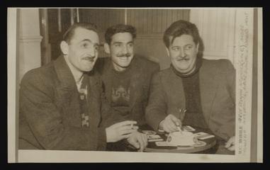 A photographic print of Industry, Fuel & Power, Oil & Gas From Sea Bed ...