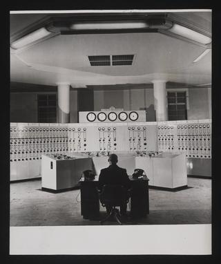 A photographic print of Industry, Fuel & Power, Oil - Refineries ...