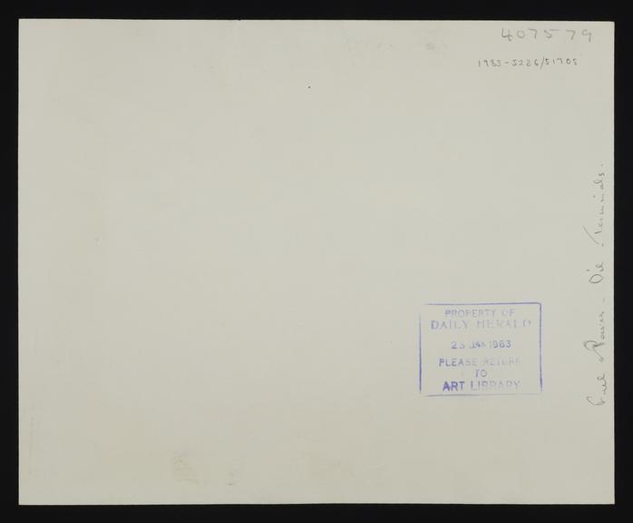 A photographic print of Industry, Fuel & Power, Oil - Terminals ...