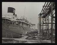 A photographic print of Industry, Fuel & Power, Oil - Terminals ...