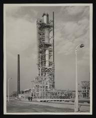 A photographic print of Industry, Fuel & Power, Oil & Petrol - Oil ...