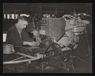 A photographic print of Industry, Munitions, Post War | Science Museum ...