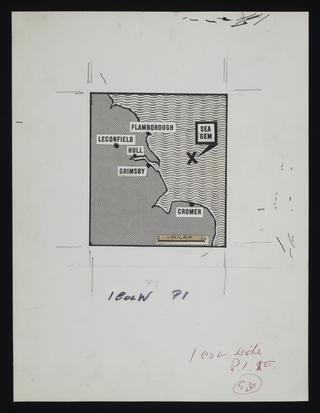 A document of Industry, Fuel & Power, Oil & Gas From Sea Bed (North Sea ...