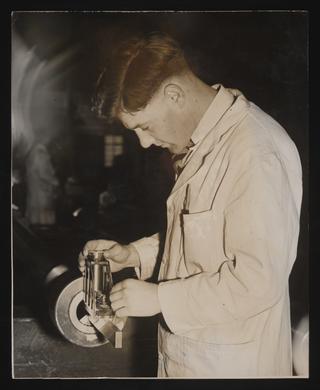 A photographic print of Industry, Munitions, Post War | Science Museum ...