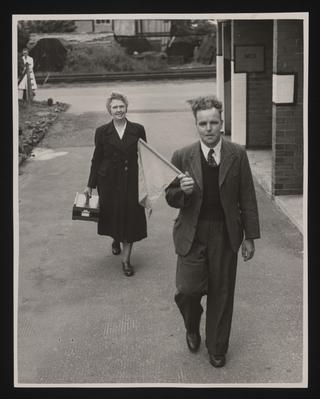 A photographic print of Industry, Munitions, Post War | Science Museum ...