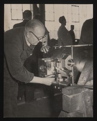A photographic print of Industry, Munitions, Post War | Science Museum ...