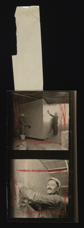 A photographic print of Industry, Mosaic | Science Museum Group Collection