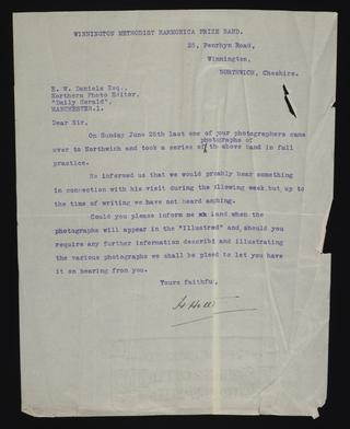 A document of Industry, Mosaic | Science Museum Group Collection