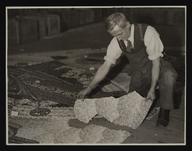 A photographic print of Industry, Mosaic | Science Museum Group Collection