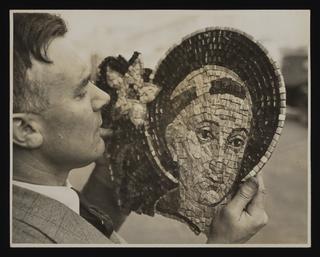 A photographic print of Industry, Mosaic | Science Museum Group Collection