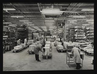 A photographic print of Industry, Motor, Factory Scenes - Miscellaneous ...