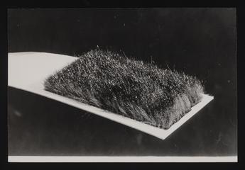 A photographic print of Industry, Textiles - Cloth, Fire-Proof, Non ...