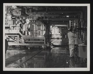 A photographic print of Industry, Textiles - Cloth, Man-made - Nylon ...