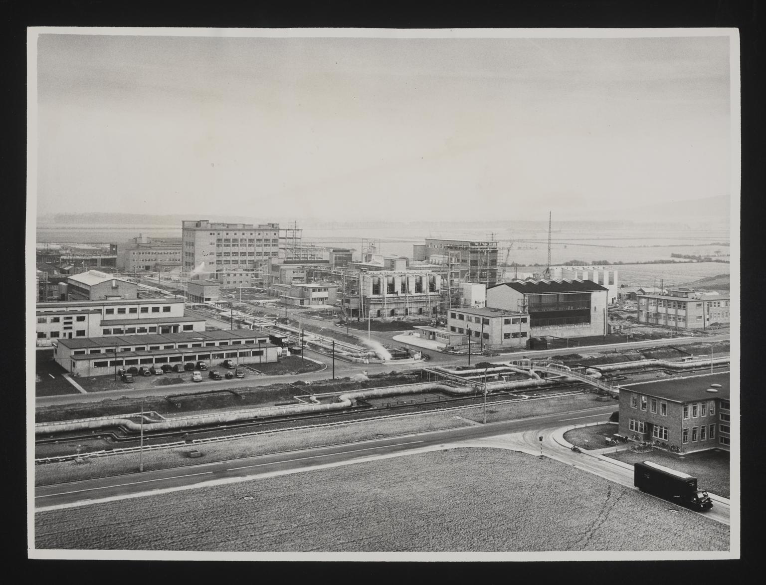 A photographic print of Industry, Textiles - Cloth, Man-made - Nylon ...