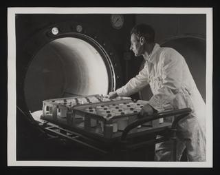 A photographic print of Industry, Textiles - Cloth, Man-made - Nylon ...