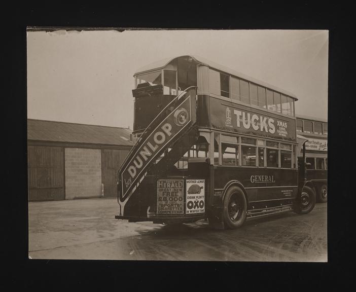 A photographic print of Motoring, Buses and Busmen General | Science ...