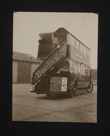 A photographic print of Motoring, Buses and Busmen General | Science ...